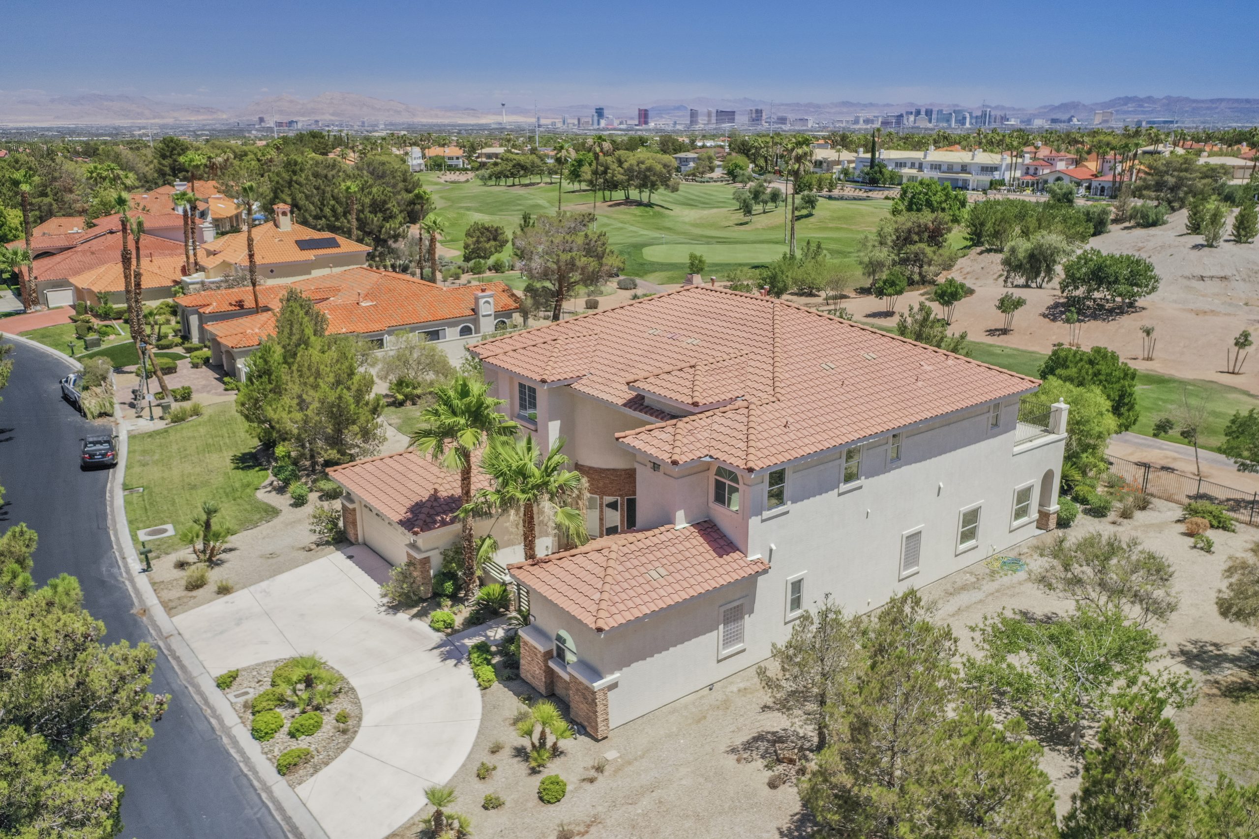 8717 ROBINSON RIDGE DRIVE | NV Broker & Associates