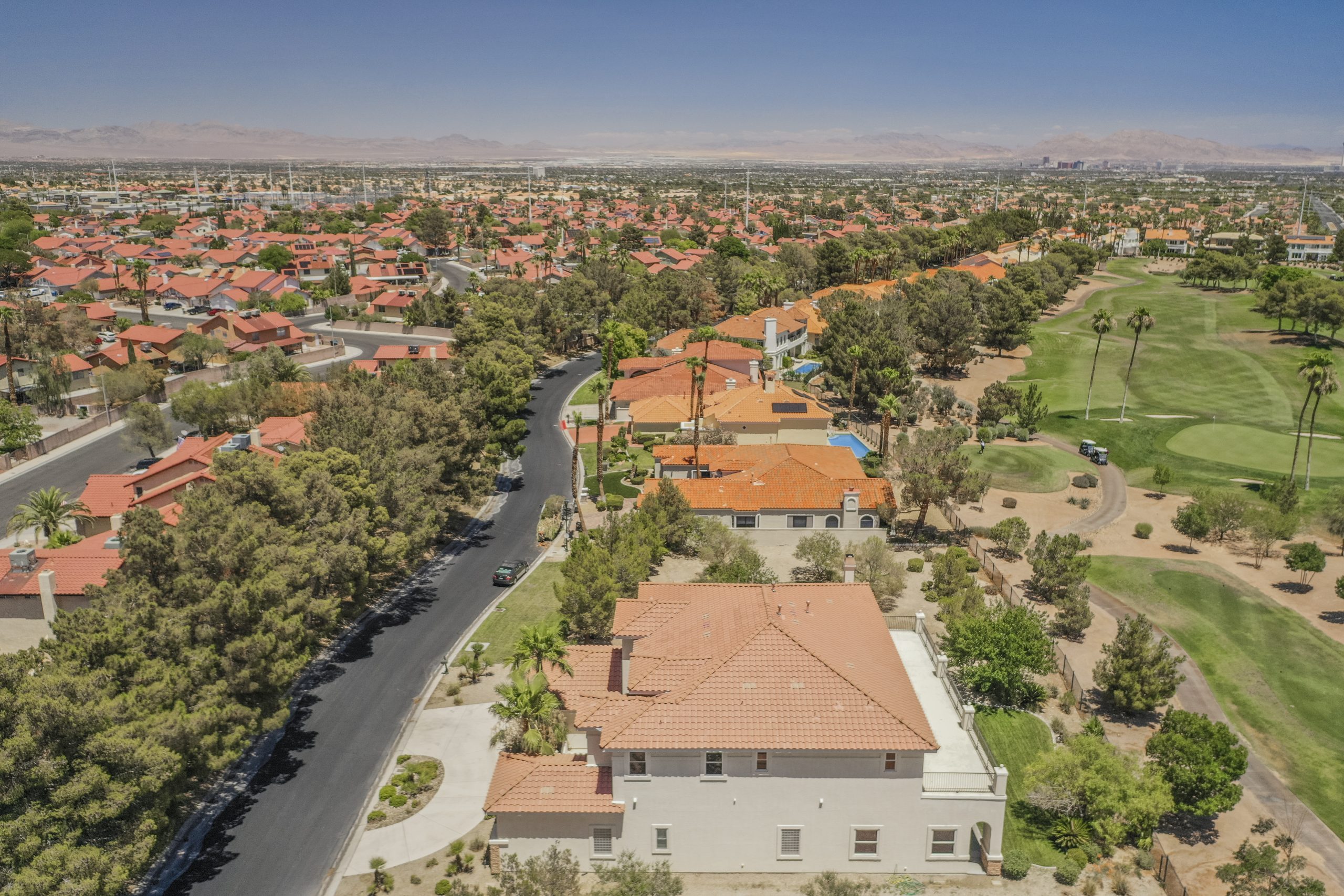 8717 ROBINSON RIDGE DRIVE | NV Broker & Associates